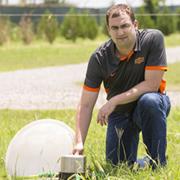 Brian Elbing | About | Oklahoma State University