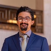 Giovanni Salazar Calvo | About | Oklahoma State University