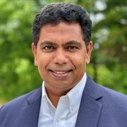 Joy Scaria | About | Oklahoma State University