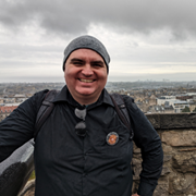 Julius de Rojas | About | Oklahoma State University