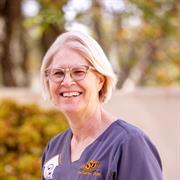 Kim Carter | About | Oklahoma State University