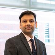 Neeraj Singh | About | Oklahoma State University