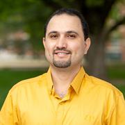 Reza Radmehr | About | Oklahoma State University